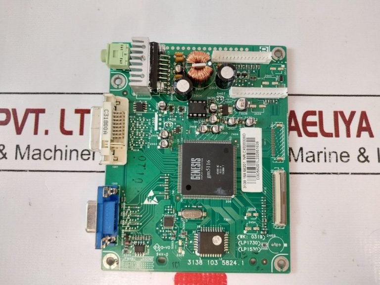 3138 103 5824.1 Pcb Card - Aeliya Marine