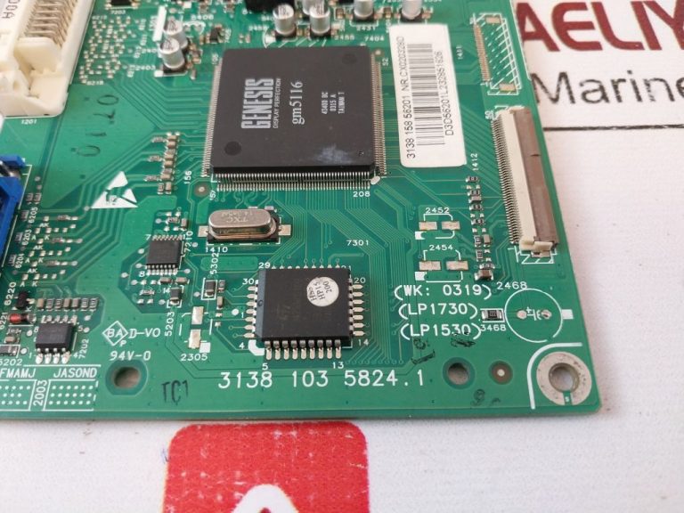 3138 103 5824.1 Pcb Card - Aeliya Marine