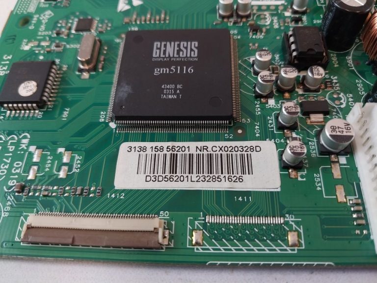 3138 103 5824.1 Pcb Card - Aeliya Marine