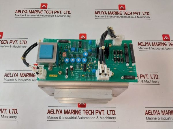 Siemens 6GA2 491-1A AVR - Reliable Automatic Voltage Regulator