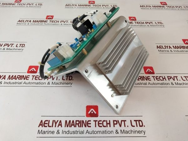 Siemens 6GA2 491-1A AVR - Reliable Automatic Voltage Regulator