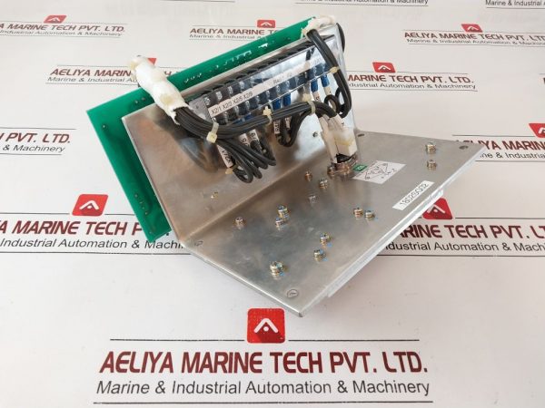 Siemens 6GA2 491-1A AVR - Reliable Automatic Voltage Regulator