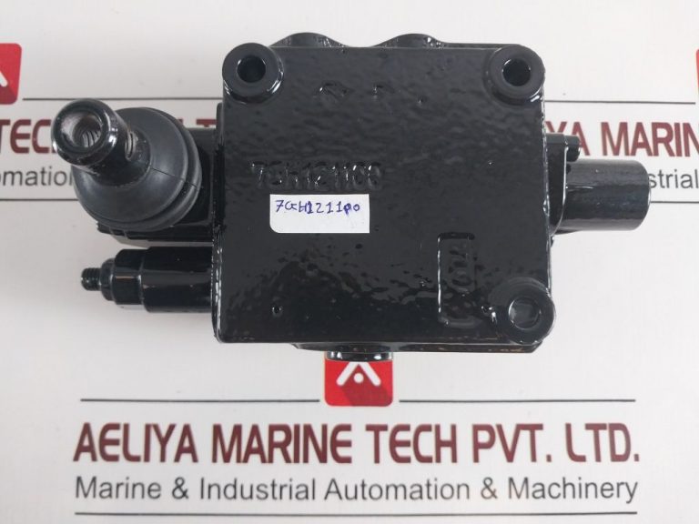 Houston Digital 7gh121100 Directional Control Valve - Aeliya Marine