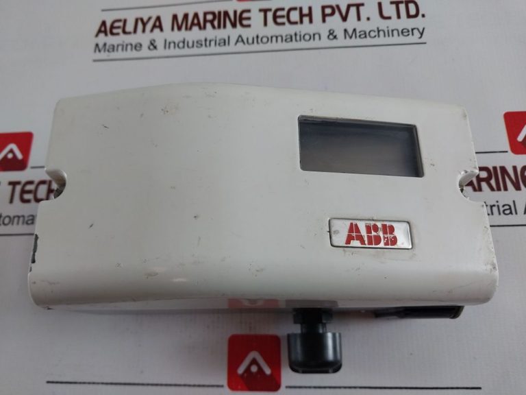 Abb Tzidc Digital Positioner - Aeliya Marine