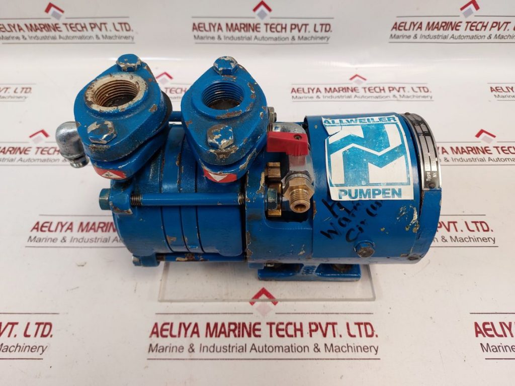 Allweiler S0hb111 W G2v 10 Pump 7014073 – Aeliya Marine Tech