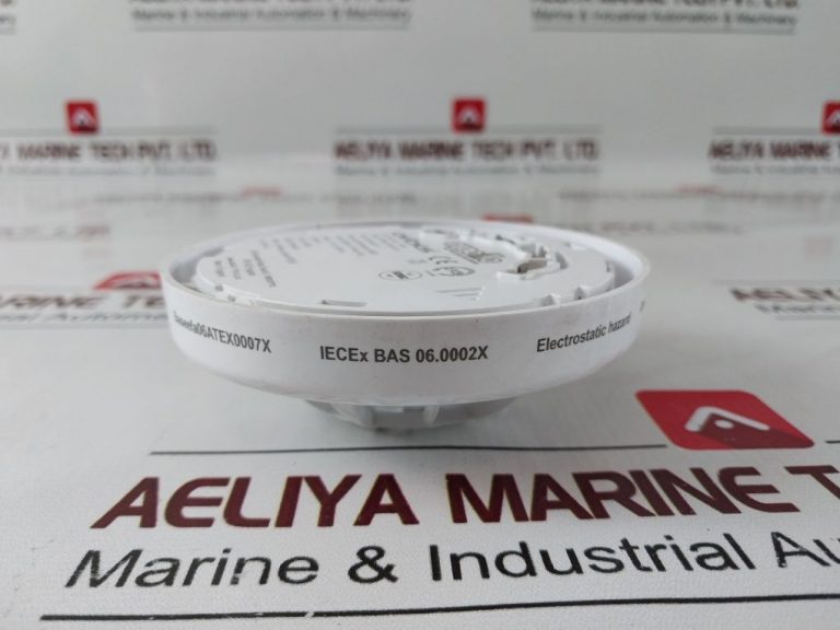 Apollo Orb-ht-51146-apo Air Heat Detector With Flashing Led - Aeliya Marine