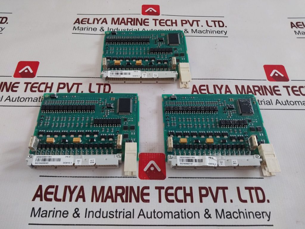 Abb 3bse008511r1 Pcb Module - Aeliya Marine