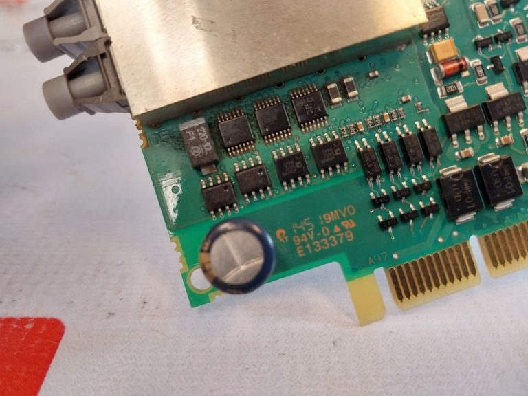 Abb 3bse037761r1 Pcb Card - Aeliya Marine