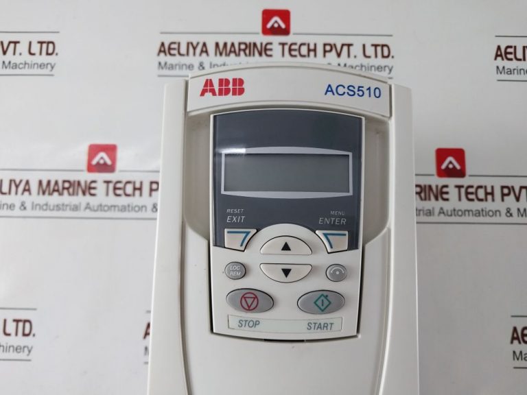 Abb Acs510-01-07a2-4 Inverter Drive - Aeliya Marine