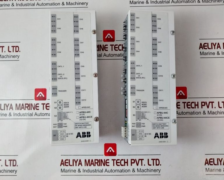 Abb Apbu-44c Branching Unit – Aeliya Marine Tech