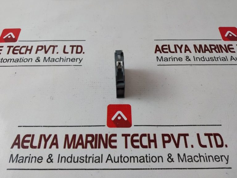 Abb Ca4-01 Auxiliary Contact Block 16a - Aeliya Marine