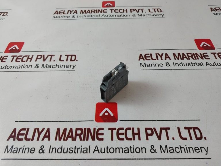 Abb Ca4-01 Auxiliary Contact Block 16a - Aeliya Marine