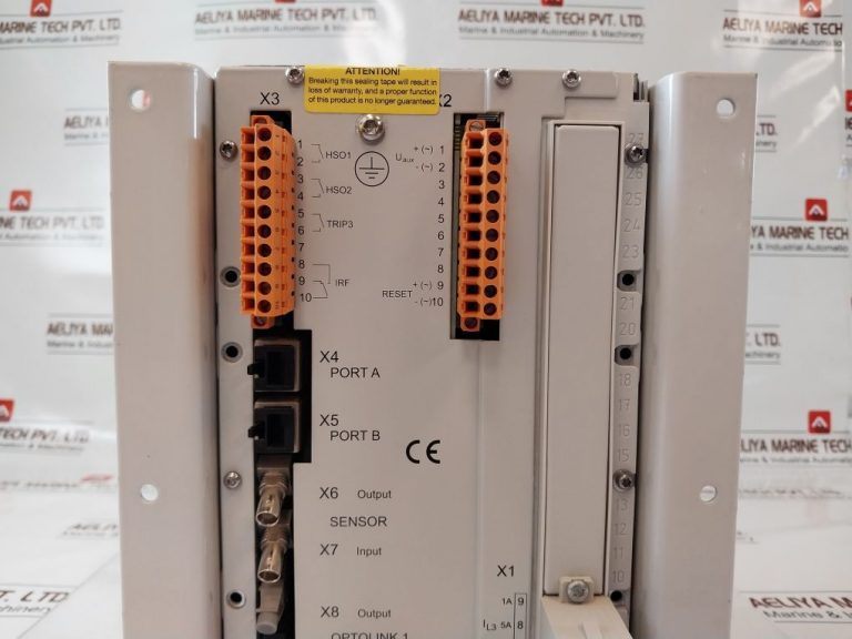 Abb Rea 101 Arc Fault Protection Module 24-60vdc - Aeliya Marine