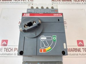 Abb Sace S4 Circuit Breaker - Aeliya Marine