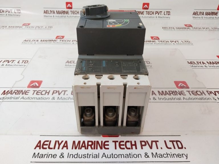 Abb Sace S4 Circuit Breaker - Aeliya Marine