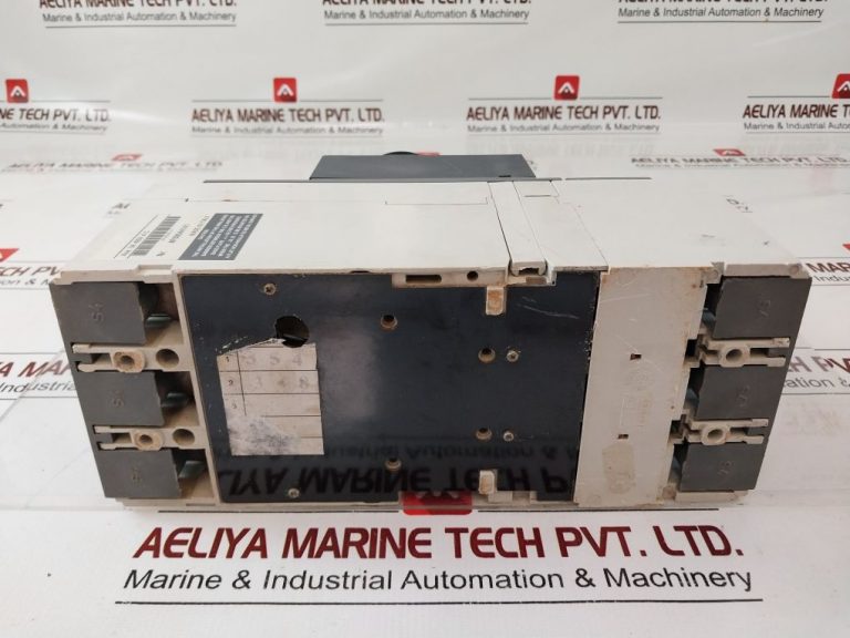 Abb Sace S4 Circuit Breaker - Aeliya Marine