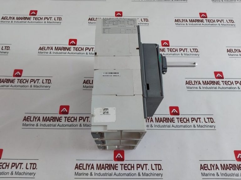 Abb Sace Tmax T6s 800 Circuit Breaker - Aeliya Marine