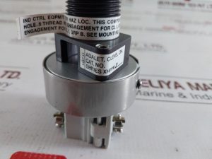 Adalet Xhppms Emergency Stop Push Button - Aeliya Marine