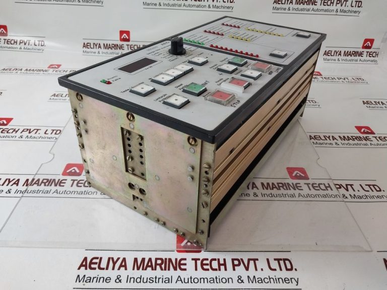 Aeg Dsg 822 Diesel Control Unit - Aeliya Marine