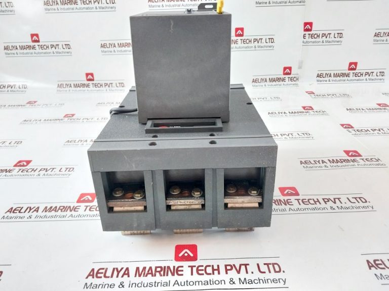 Aeg General Electric Mct638n & Mc8-mccb Electrical Cabinet With Main ...