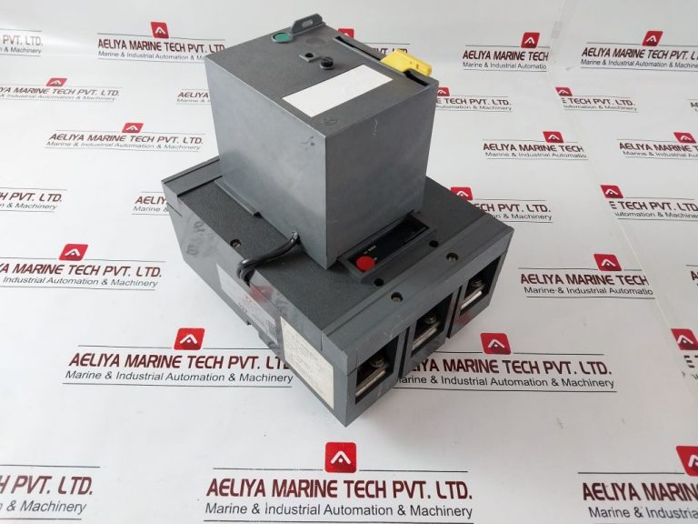 Aeg General Electric Mct638n & Mc8-mccb Electrical Cabinet With Main ...