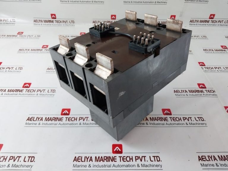 Aeg General Electric Mct638n & Mc8-mccb Electrical Cabinet With Main ...