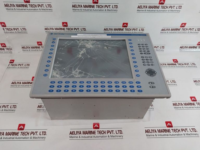 Allen-bradley Versaview 1500w Interface Panel - Aeliya Marine