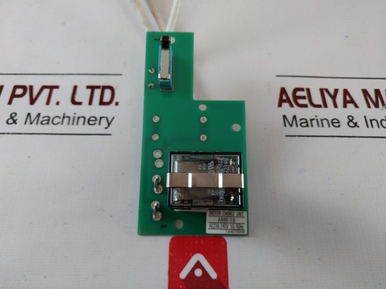 Terasaki Amr-1b Motor Charge Unit - Aeliya Marine