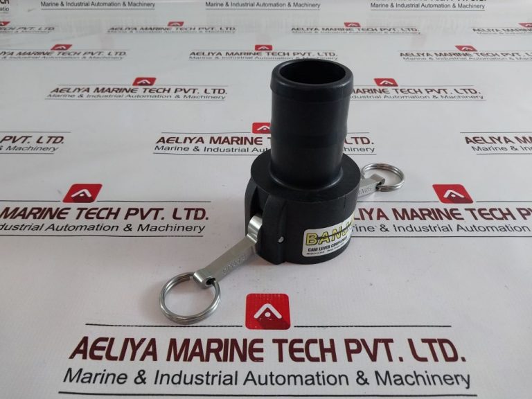 Banjo 200c Polypropylene Cam Lever Couplings - Aeliya Marine