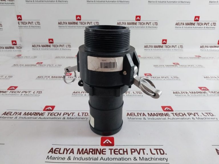 Banjo 300b Polypropylene Cam Lever Couplings - Aeliya Marine