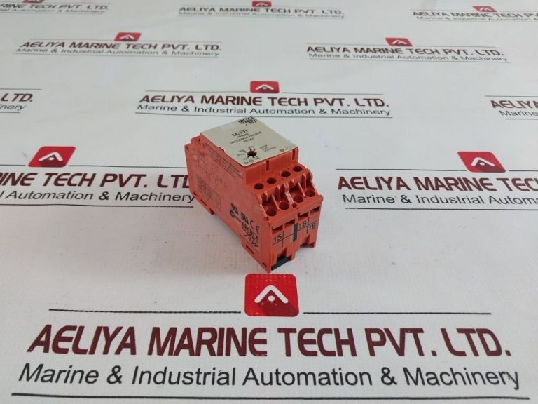 Broyce Control M3pr Phase Sequence Failure Relay - Aeliya Marine Broyce Control M3pr Phase Sequence Failure Relay - Aeliya Marine