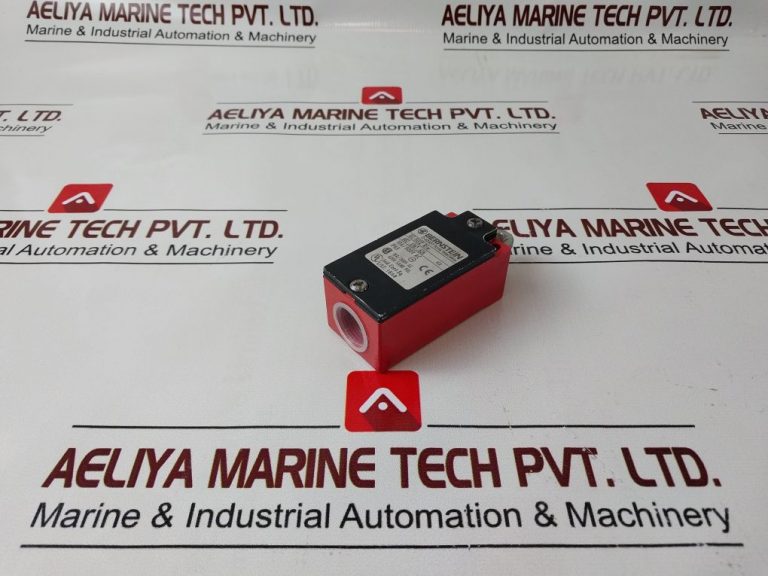 Bernstein Gc-su1z Riw Limit Switch - Aeliya Marine
