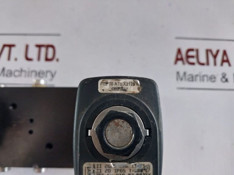 Burkert 6013 A 1,2 Nbr Solenoid Valve - Aeliya Marine