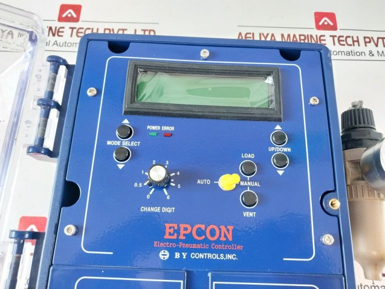 By Controls Epcon Electro-pneumatic Controller - Aeliya Marine
