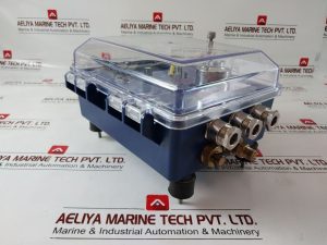 By Controls Epcon Electro-pneumatic Controller - Aeliya Marine