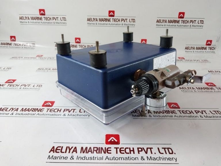 By Controls Epcon Electro-pneumatic Controller - Aeliya Marine