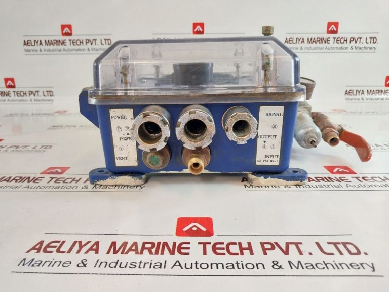 By Controls Epcon Electro-pneumatic Controller 0.2a - Aeliya Marine