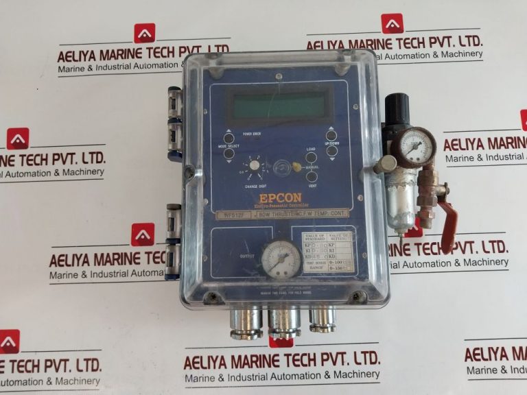 By Controls Epcon Electro-pneumatic Controller 0.2a - Aeliya Marine