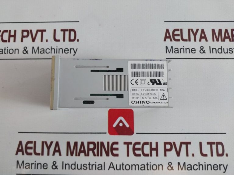 Chino Lt23050000-10a Temperature Controller - Aeliya Marine