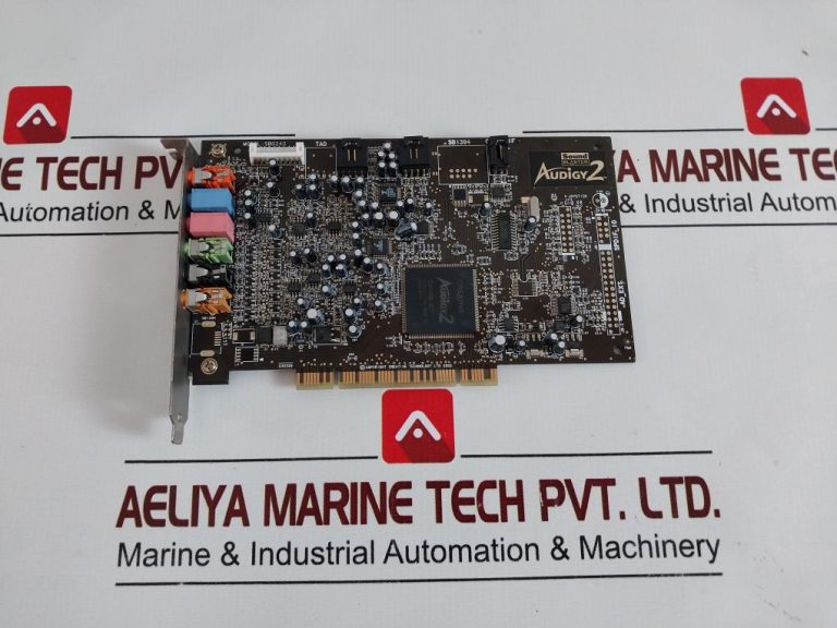 Creative Sb0240 Sound Blaster Card - Aeliya Marine