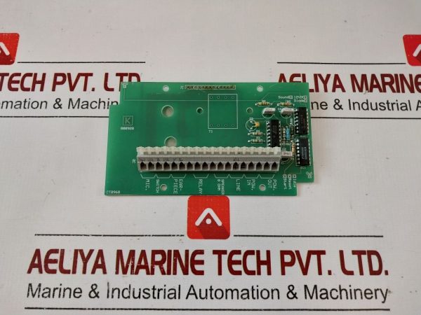 Ct0960 Ctm Pcb Card - Aeliya Marine