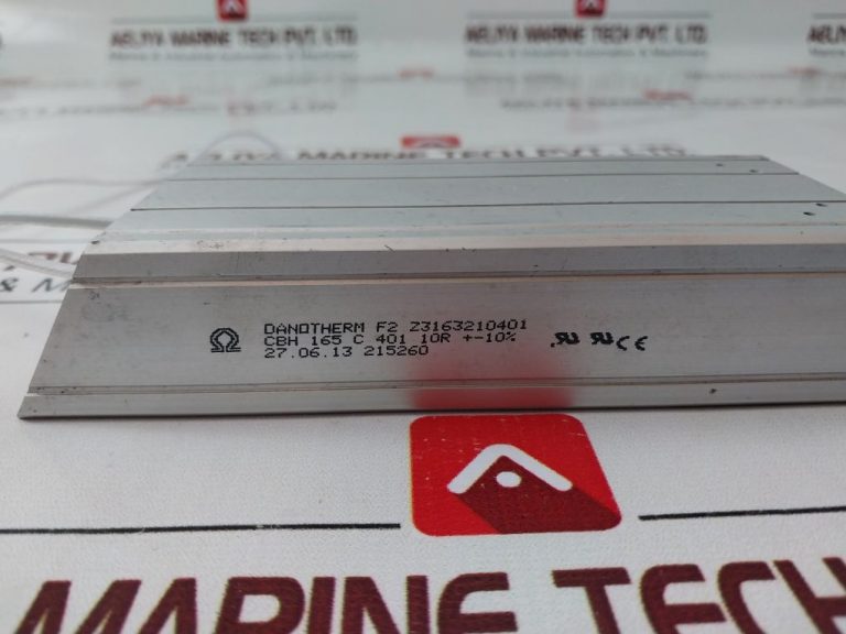 Danotherm F2 23163210401 Brake Resistor - Aeliya Marine