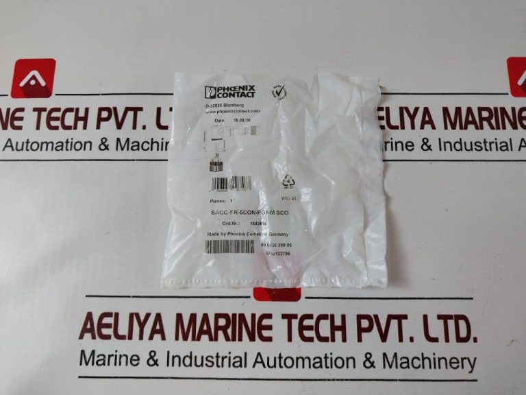 Damcos Phoenix Contact Vpi-c Position Indicator - Aeliya Marine