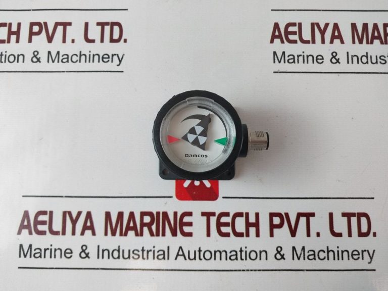 Damcos Phoenix Contact Vpi-c Valve Position Indicator - Aeliya Marine