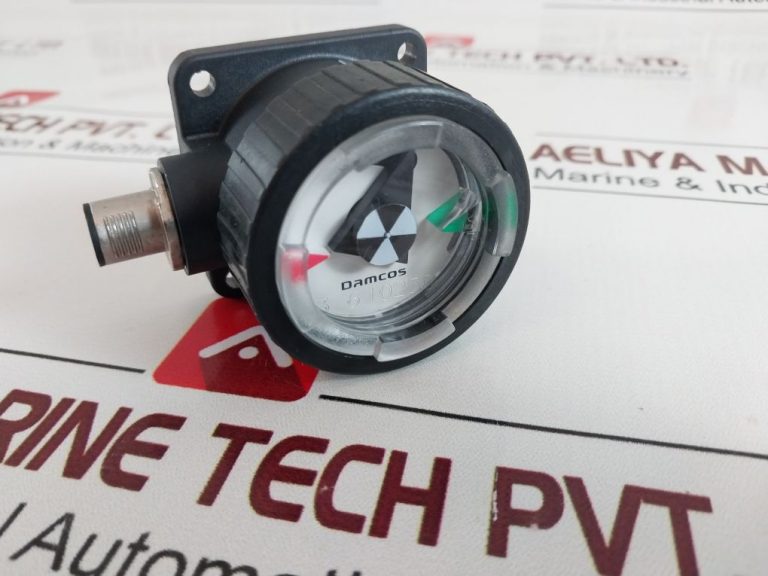 Damcos Vpi-e Valve Position Indicator - Aeliya Marine