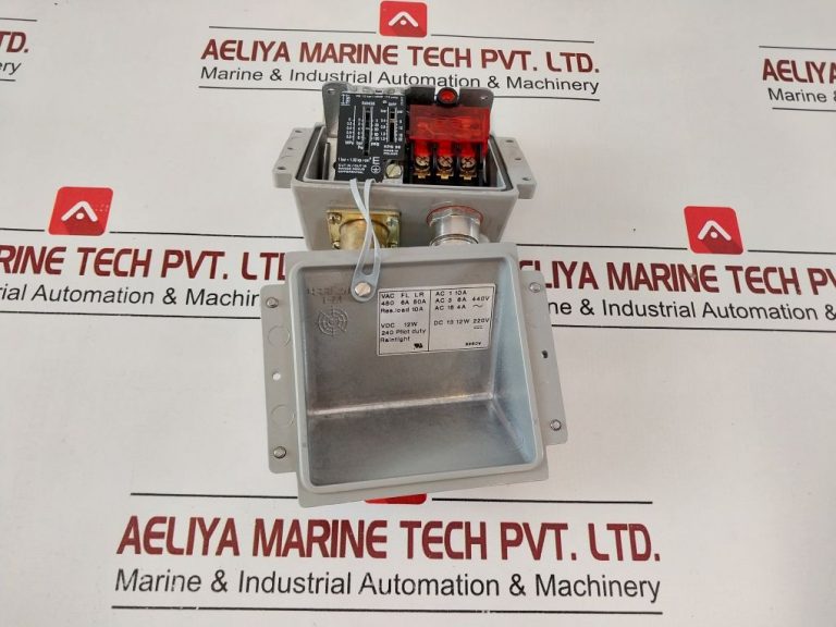 Danfoss Kps 35 Pressure Switch - Aeliya Marine