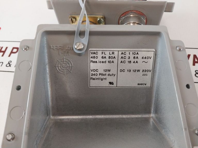 Danfoss Kps 35 Pressure Switch - Aeliya Marine