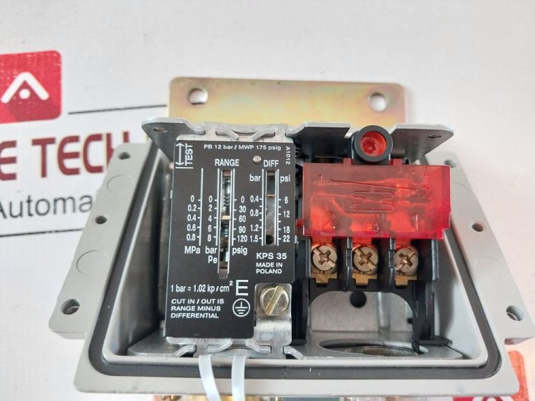 Danfoss Kps 35 Pressure Switch - Aeliya Marine