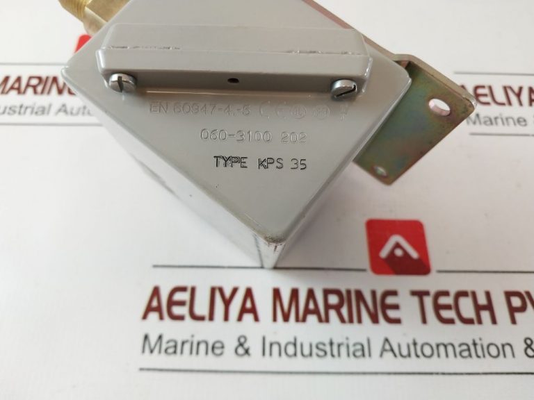 Danfoss Kps 35 Pressure Switch - Aeliya Marine
