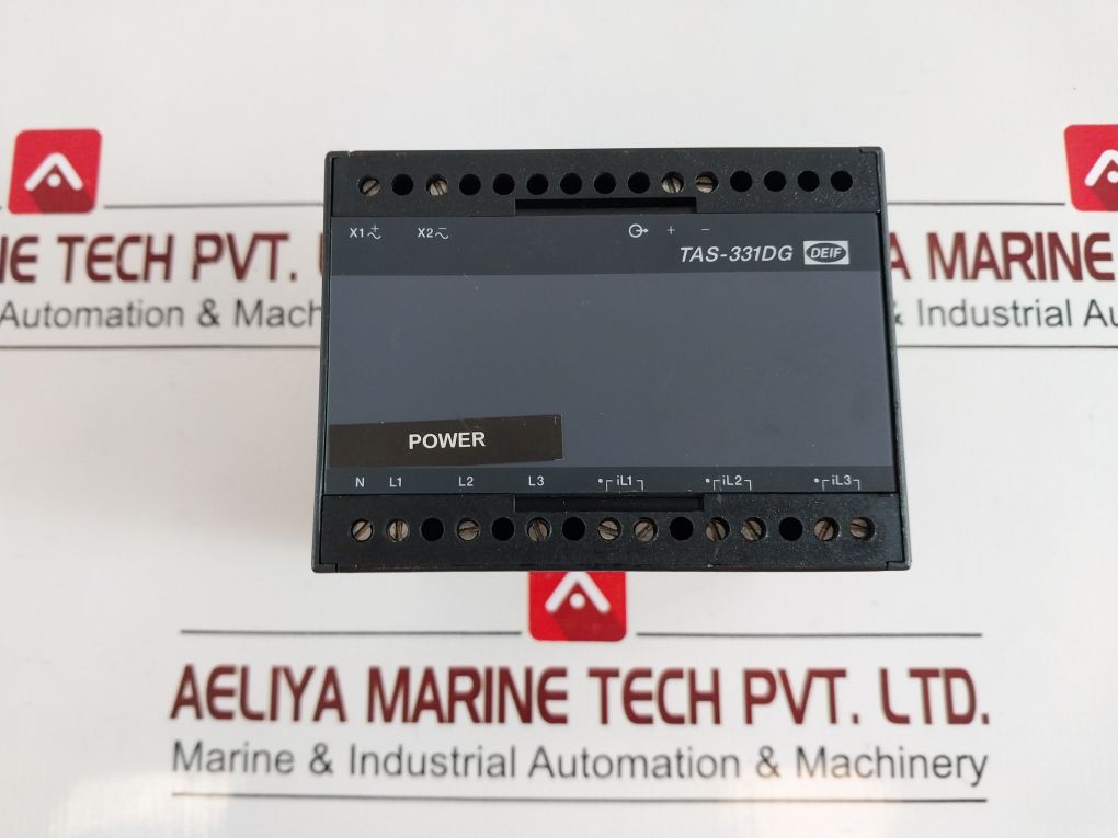 DEIF TAS-331DG Selectable Transducer